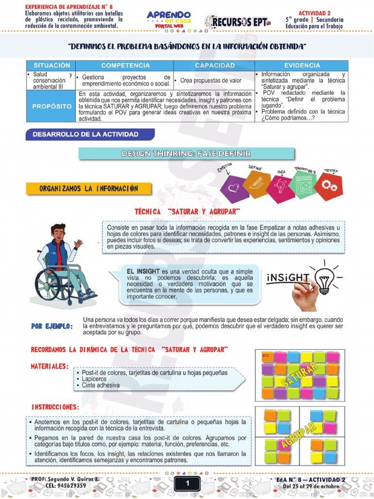 WEB - EdA8 - ACTIV. 2 EPT 5° Grado - 25 Al 29 de Octubre - RECURSOSEPT ...