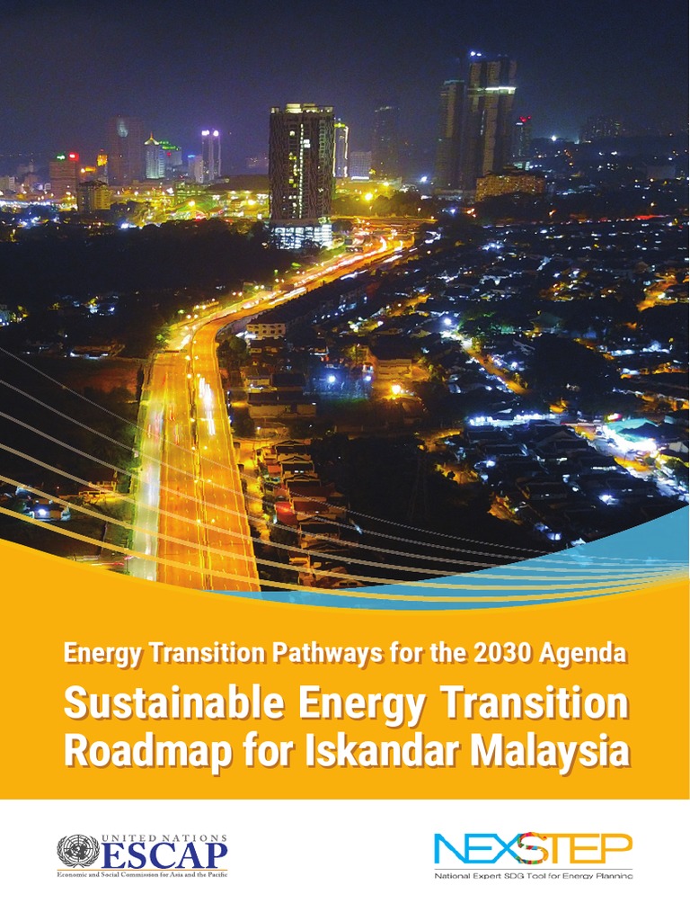 Sustainable Energy Transition Roadmap For Iskandar Malaysia - FINAL ...