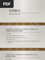 ASHA Code of Ethics Overview | PDF | Profession | Informed Consent