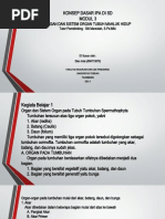 PDGK4103 2 Konsep Dasar IPA SD | PDF