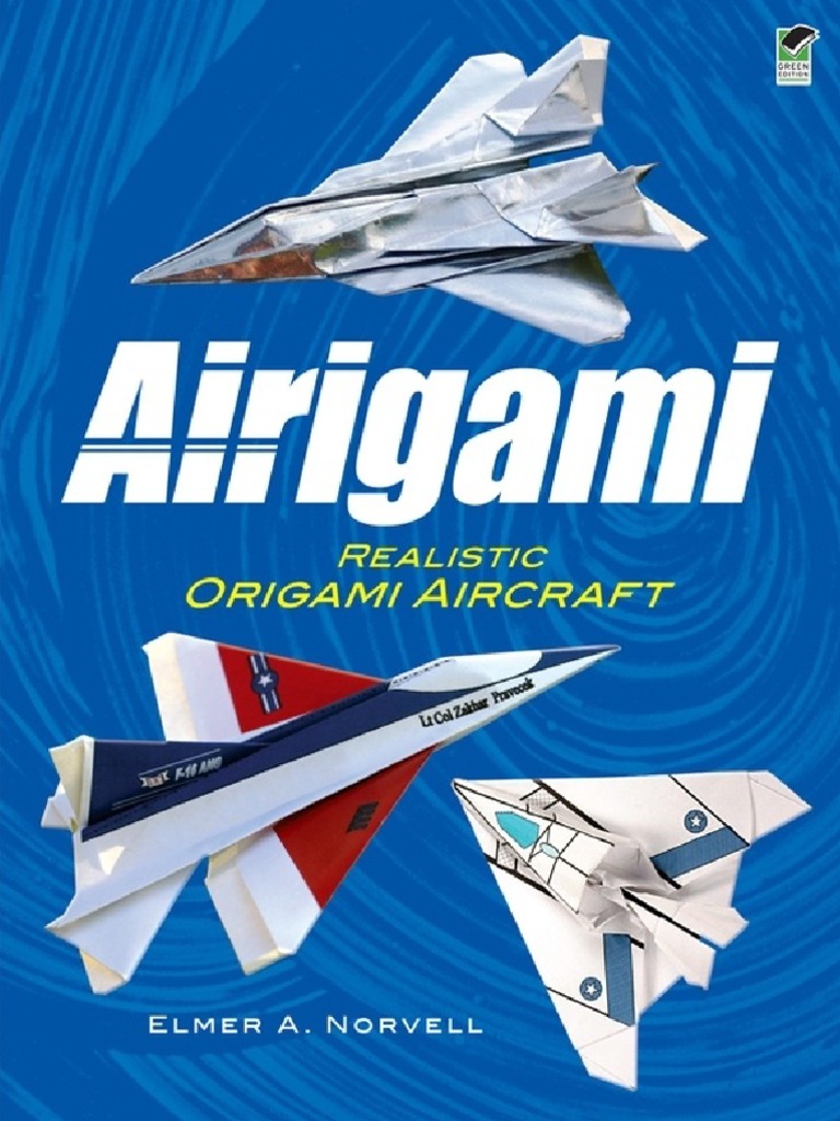 Airigami - Realistic Origami Aircraft - PDF Room | PDF