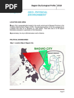 MGB Hazard Maps | PDF | Flood | Landslide