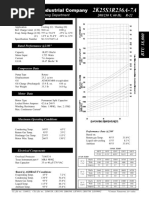 Copeland Service CR Compressor Cross Reference Guide | PDF | Ac Power ...