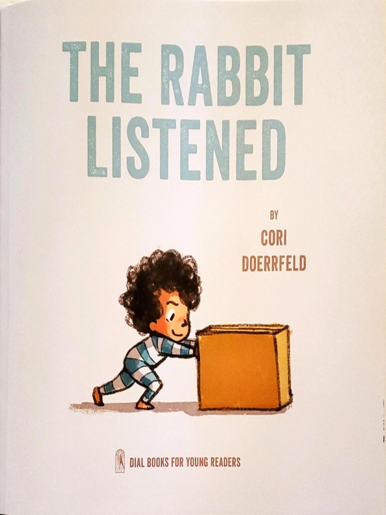 The Rabbit Listened | PDF