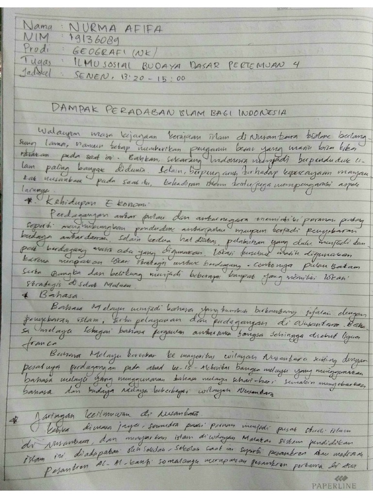 ISBD 4 Nurma Afifa (19136089) | PDF