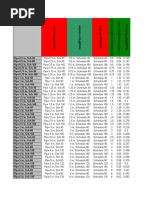 Valve Springs Identification Chart | PDF | Mechanical Engineering ...