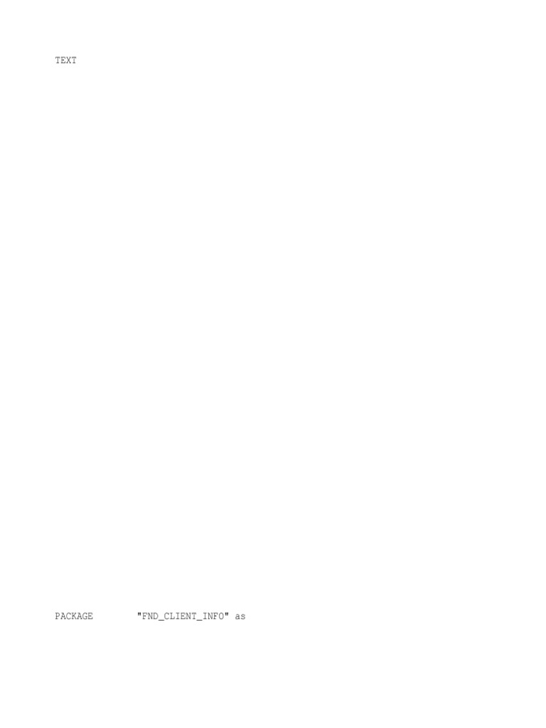Fnd Client Info Pdf String Computer Science Computer Programming 