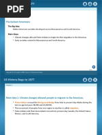 APUSH Chapter 1 Notes | PDF | Age Of Discovery | Slavery