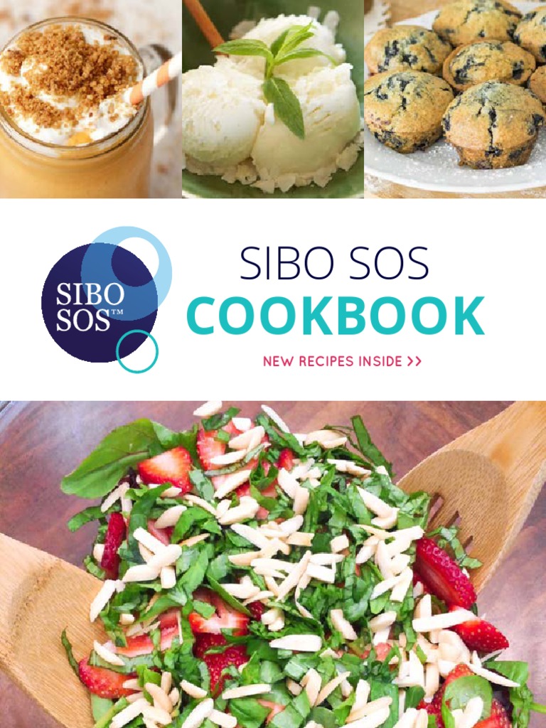 Sibo Sos Cookbook 8.19 | PDF | Pesto | Salad