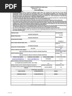 GIS - Non-Stock SEC Form | PDF | Securities (Finance) | Corporations