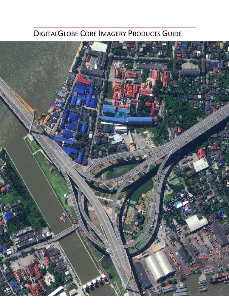 DigitalGlobe Imagery Product Overview | PDF | Satellite Imagery | Imaging