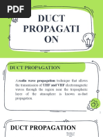 Tropospheric Ducting & Propagation | PDF | Radio Propagation ...