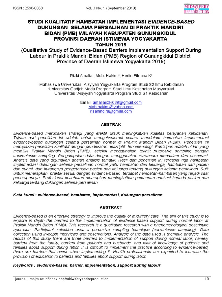 Jurnaltugasmid Merged | PDF | Pengembangan Diri | Kesehatan Holistik