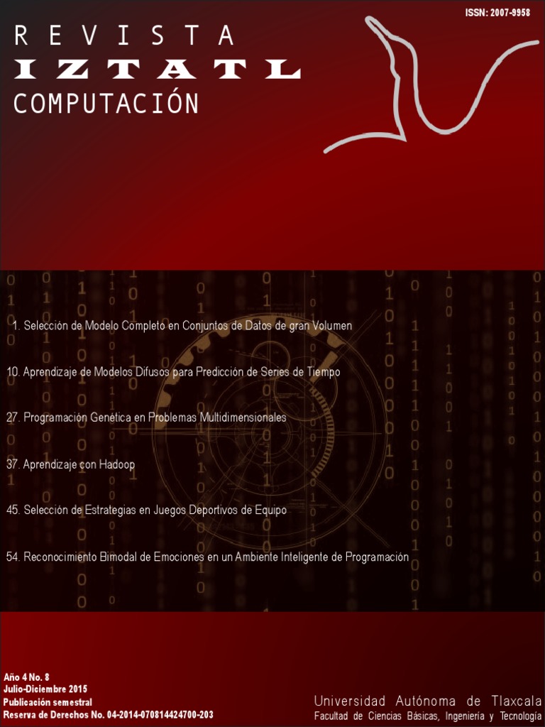Aprendizaje de Modelos Difusos para | PDF | Big Data | Mapa reducido