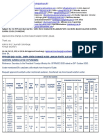 NEW Billing Cheat Sheet 2023 - Final | PDF | Palliative Care | Virus