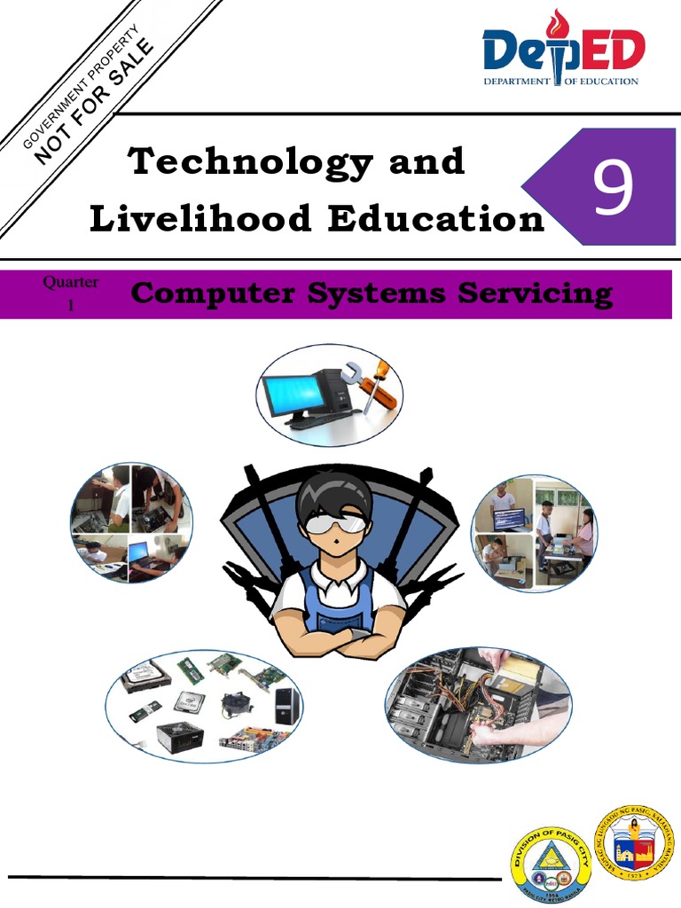 Technology and Livelihood Education: Computer Systems Servicing | PDF