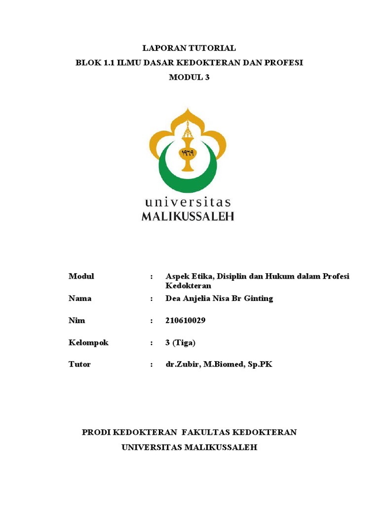 Logbook3 Blok 1.1 | PDF