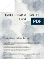 Ekonomi 11 Bab 4 - Teori Uang, Indeks Harga, Dan Inflasi | PDF ...