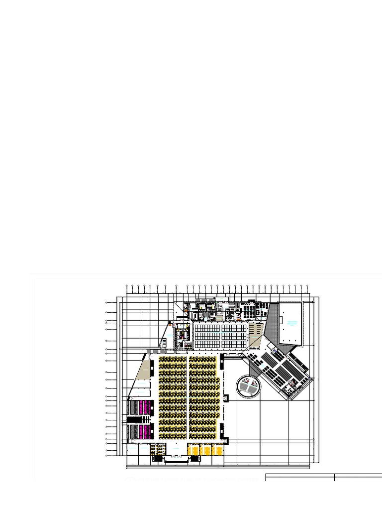 Evacuation Center | PDF | Room | Architectural Design