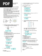 Contoh Soal Rangkaian Listrik 2 Loop | PDF