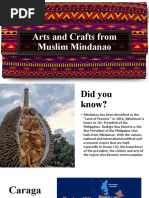 G7 UNIT 3 ARTS Lesson 1 Caraga and ARMM Regions | PDF | Softlines ...