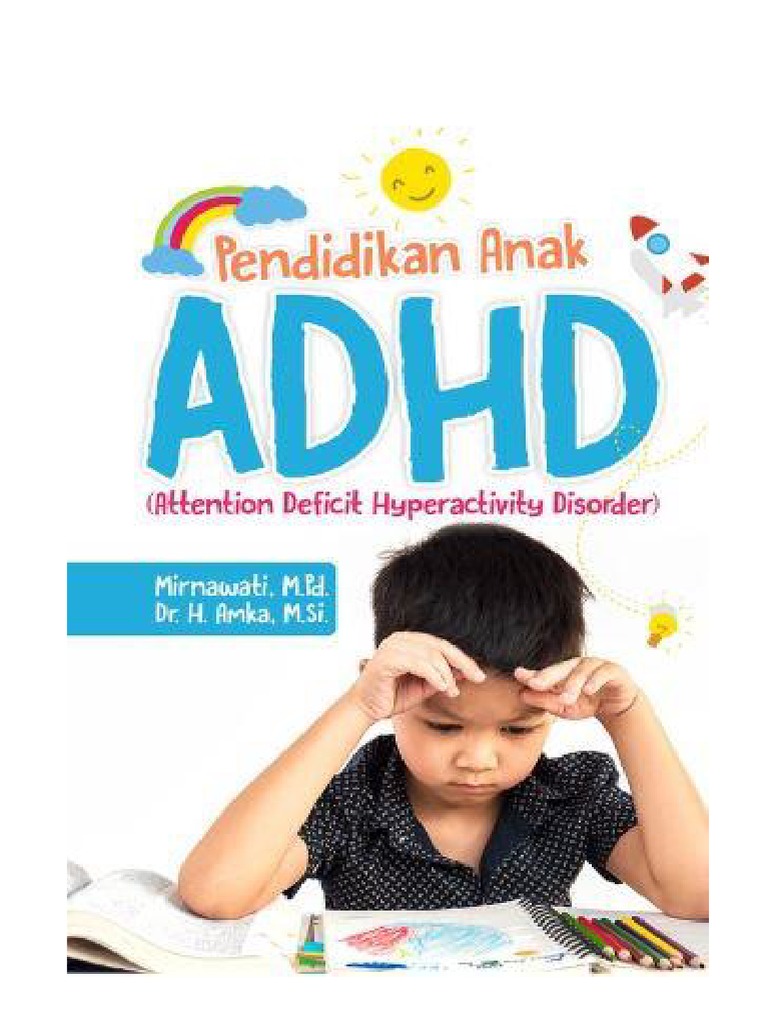 Pendidikan Anak ADHD | PDF