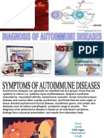 ANA 12 Plus Profile Overview | PDF | Causes Of Death | Epidemiology