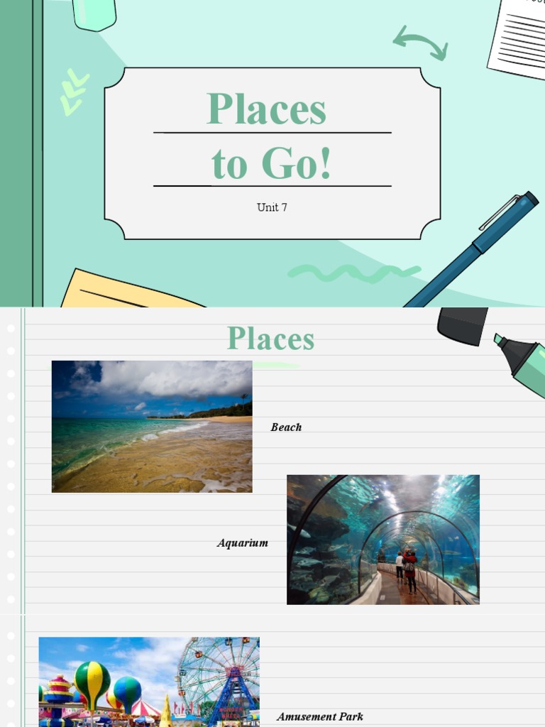 Unit 7 - Lesson1 | PDF