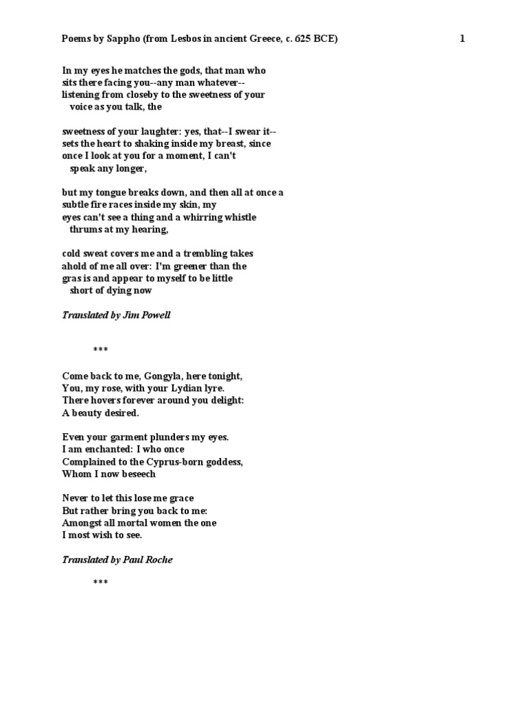 Translated by Jim Powell | PDF