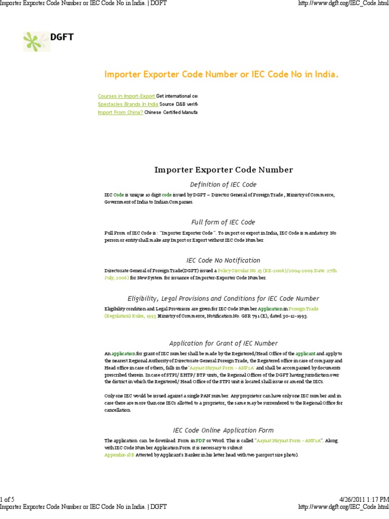 IEC Guidelines | PDF | Government | Business