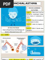 Respiratory Medication Chart | PDF | Asthma | Cough