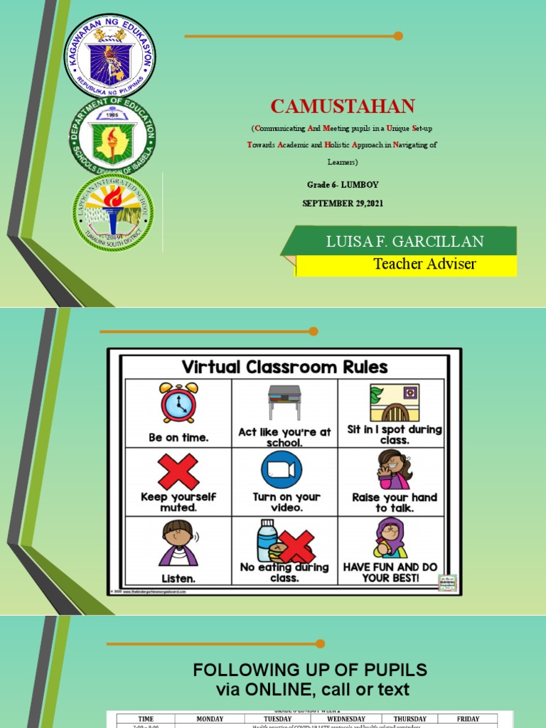 MATH6 Session 1 | PDF | Learning | Cognition