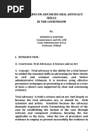 Key Principles of Witness Identification | PDF | Witness | Criminal ...