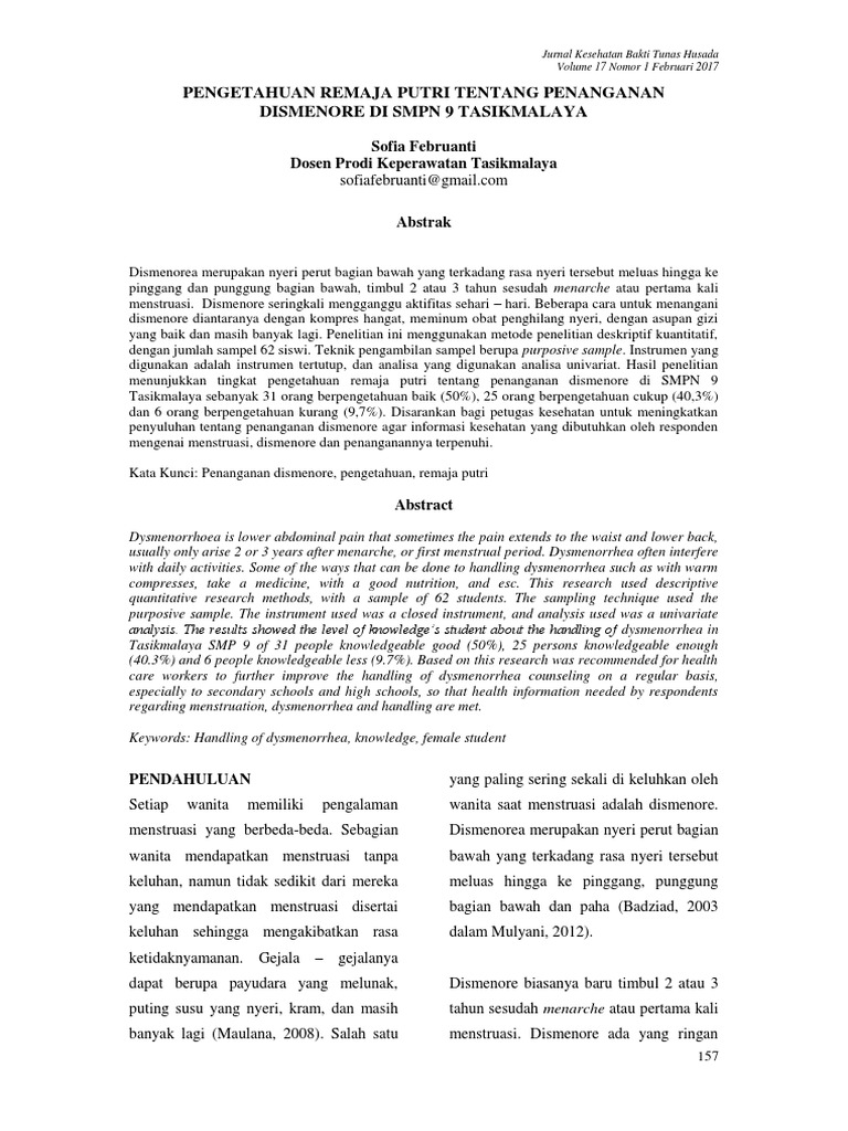 JURNAL | PDF | Pengembangan Diri