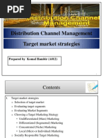 Distribution Management Module | PDF | Inventory | Logistics