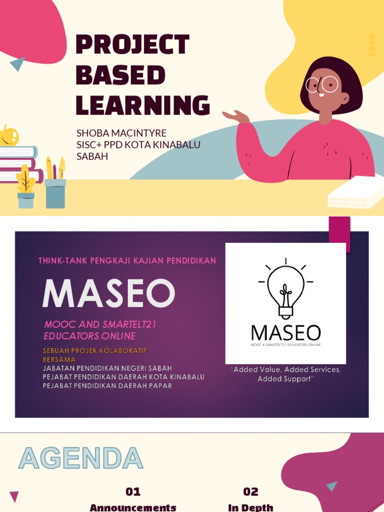 Project Based Learning | PDF