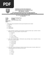 LEMBAR SOAL KDJD | PDF