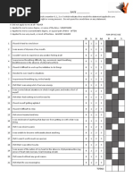 Body Dysmorphid Disorder Questionnaire (BDDQ) | PDF | Mental Health ...