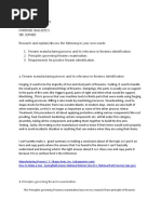 Norinco Pistol Model np42 Mini Cs lp5 | PDF