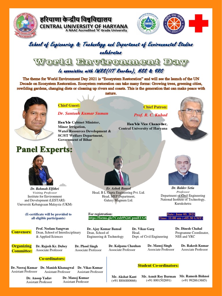 World Environment Day | PDF | Academia