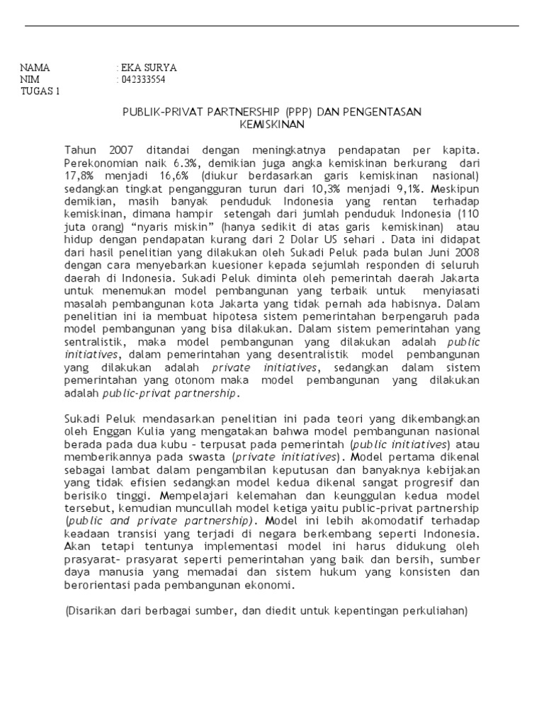 Tuga 1 Metodepenelitian Kuantitatif | PDF