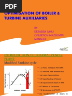 Overhauling Procedure For Multistage Centrifugal Pump | PDF
