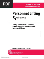 Asme B30.20-2018 | PDF