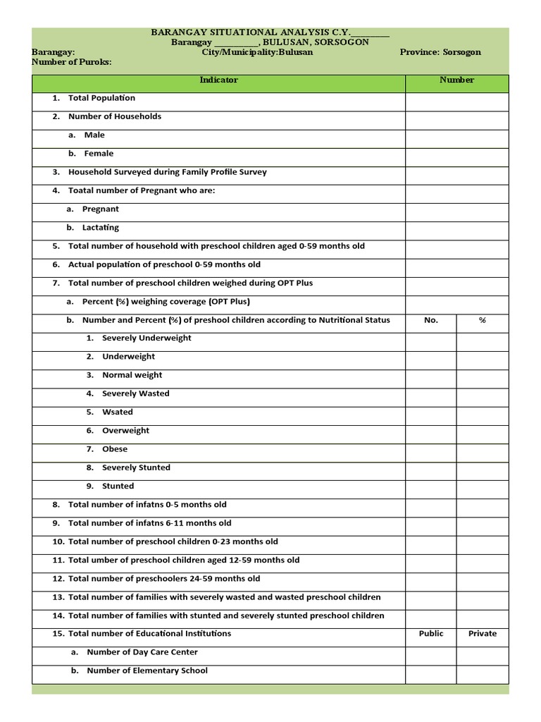 BNS Form N1 | PDF | Body Mass Index | Public Health