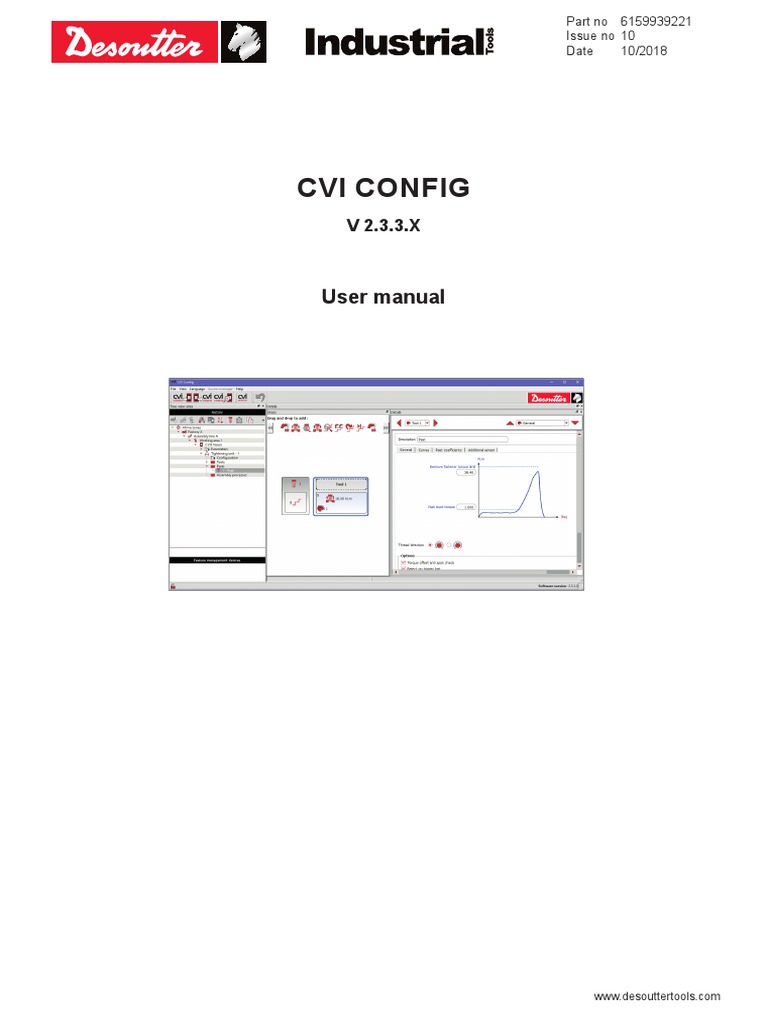 Cvi3 Cvi Config V 2.3.3.x - User Manual en - 6159939221-10-Series Na-En ...