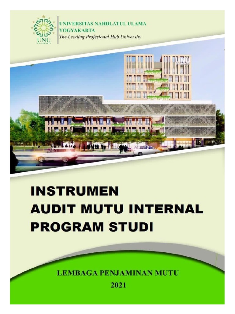 IDENTITAS PROGRAM STUDI | PDF