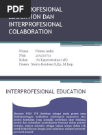 Makalah Ipe Dan Ipc | PDF