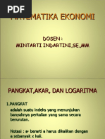 Nota Matematik Tingkatan 3 | PDF