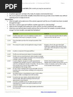 Study Notes For IB ESS | PDF | Biodiversity | Ecology