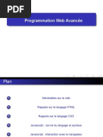 Cours Complet HTML & CSS | PDF | Élément HTML | Html